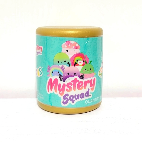 Squishmallows | Toys | New Mystery Squad Original Squishmallows Mini ...